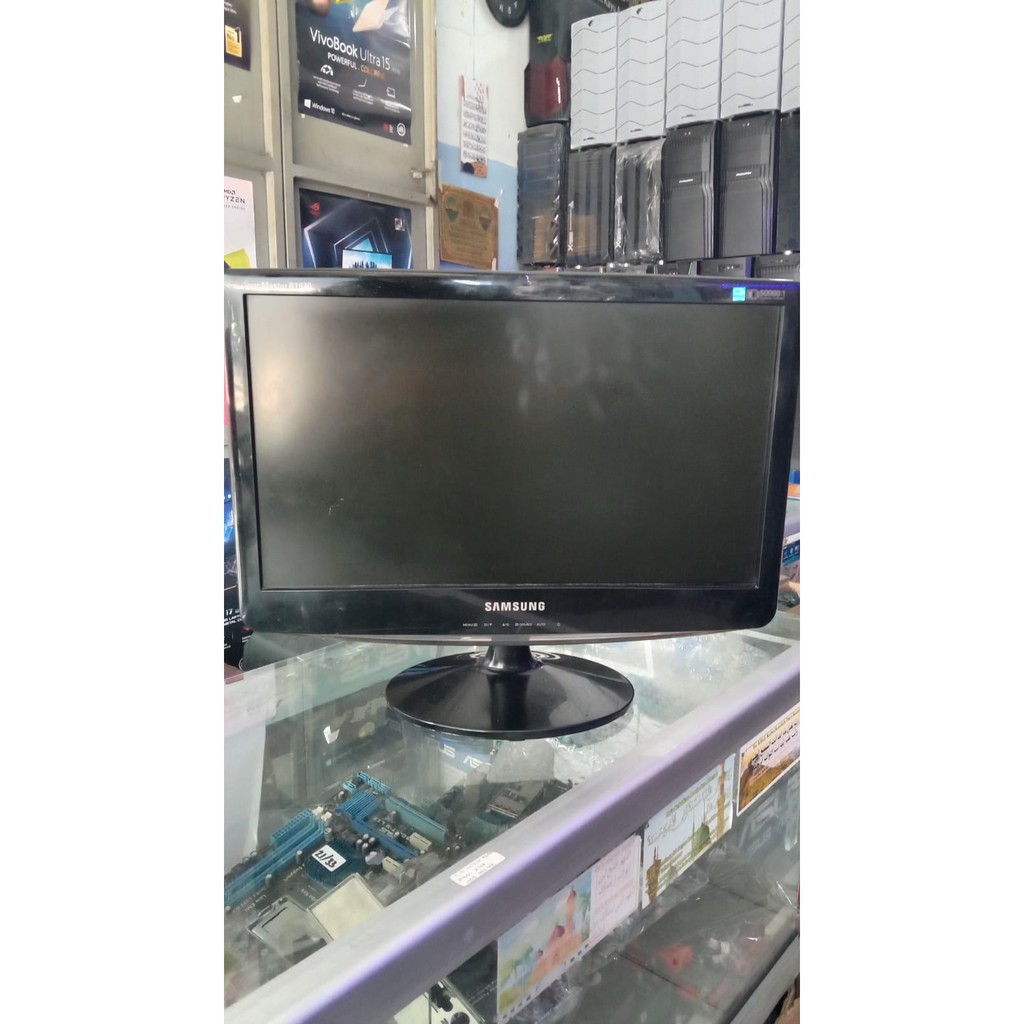 Jual Monitor Samsung 19 Icnh | Shopee Indonesia