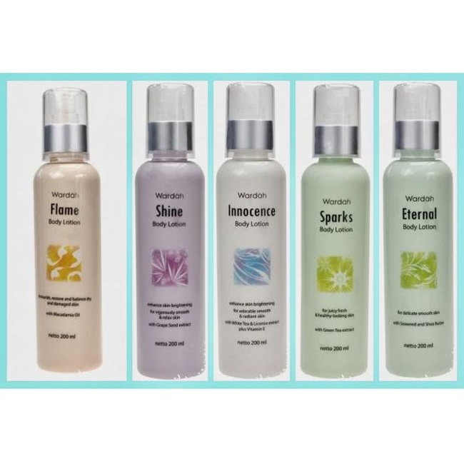 Jual Wardah Body Lotion Indonesia|Shopee Indonesia