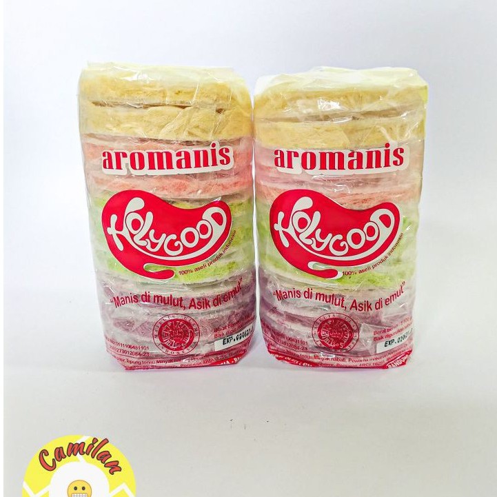 Jual Arbanat Harum Manis 100 gr Khas Kota Wisata Batu | Shopee Indonesia