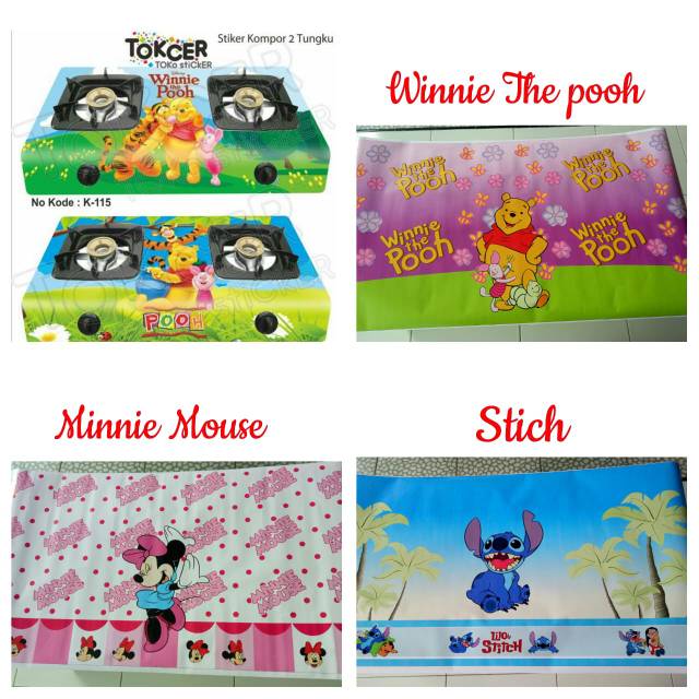 Jual Stiker kompor 1 atau 2 tungku wallpaper motif kartun stiker ... Jual Stiker kompor 1 atau 2 tungku wallpaper motif kartun stiker ...