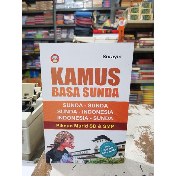 Jual kamus bahasa Sunda. Sunda -Sunda , Sunda- Indonesia, Indonesia ... Jual kamus bahasa Sunda. Sunda -Sunda , Sunda- Indonesia, Indonesia ...