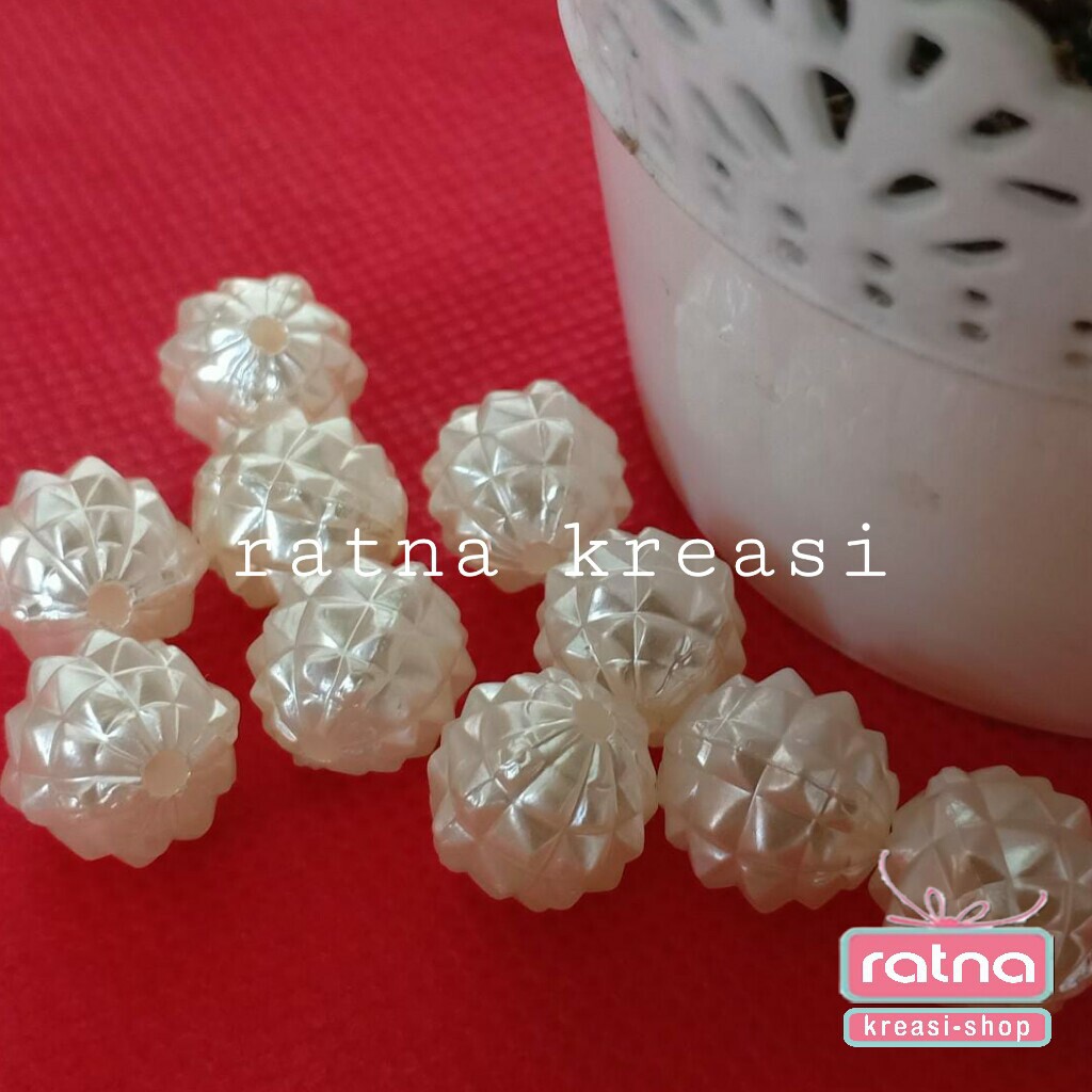 Jual BAHAN MANIK MUTIARA BERRY | Shopee Indonesia