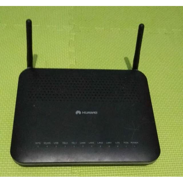 Jual Huawei Echolife HG8245 atau hg532d adsl2 router Indonesia|Shopee ...