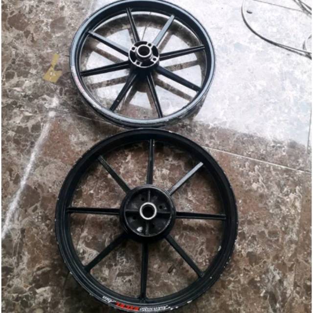 Jual Velg racing rx king rx z rx s palang 8 copotan Indonesia|Shopee ...