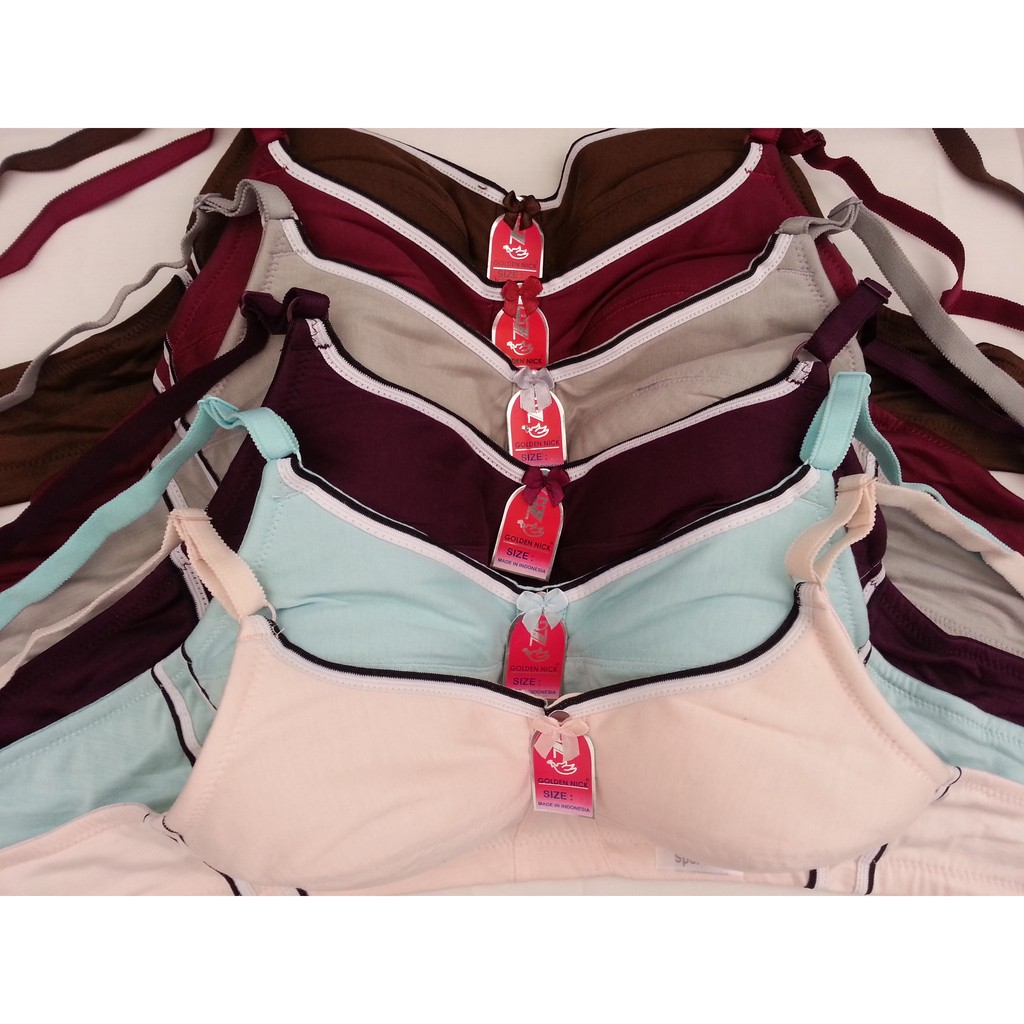 Jual Bra (bh) Golden Nick sport 863 | Shopee Indonesia