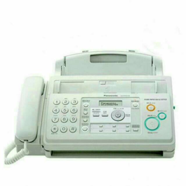 Jual MESIN FAX/FAXIMILE,ORIGINAL PANASONIC KX-701.>KERTAS HVS