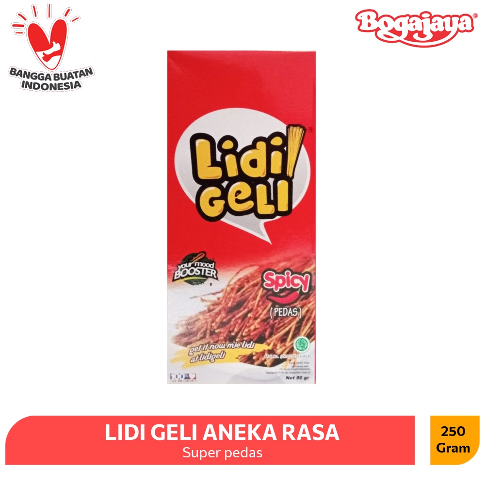 Jual MIE LIDI GELI CAMILAN TRADISIONAL / CAMILAN LEGENDARIS 90AN 100 ...