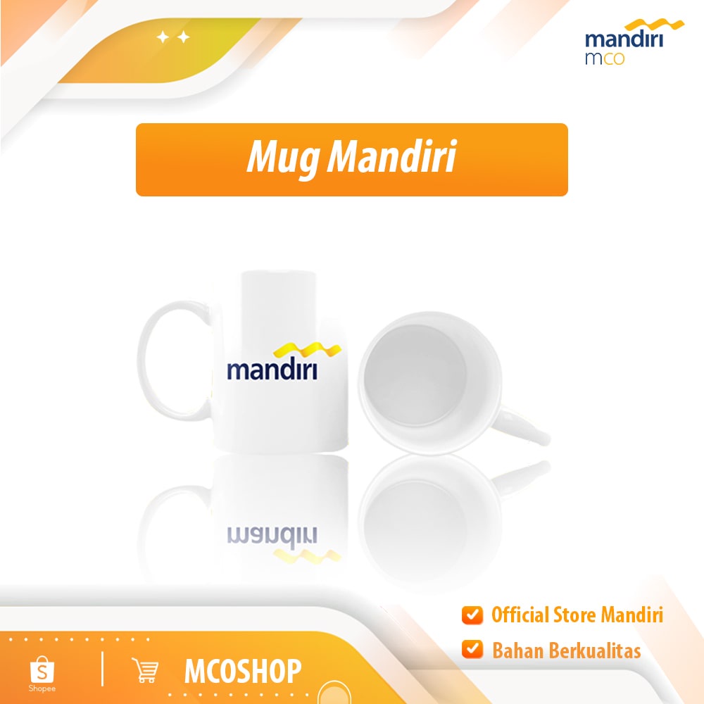 Jual Gelas Cangkir Mug Mandiri | Gelas Cangkir Mug Livin | Shopee Indonesia