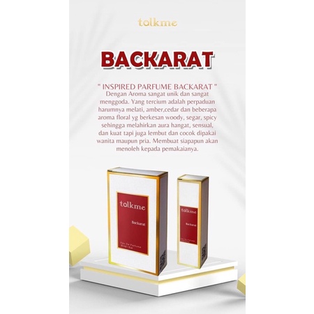 Jual PARFUM TALK ME spray 30ml Indonesia|Shopee Indonesia