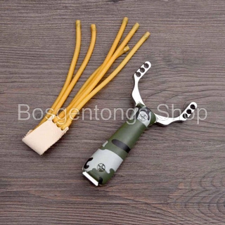 Jual Ketapel Slingshot Ikan Berburu Outdoor Besi Aluminium Modern ...