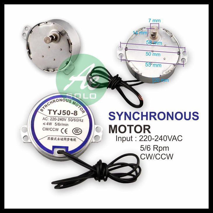 Harga Synchronous Terbaru Mei 2022 | BigGo Indonesia