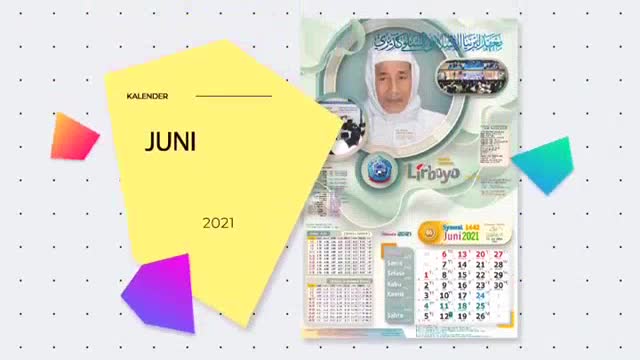 Jual Kalender Lirboyo 2021 / Almanak Lirboyo 2021 Indonesia|Shopee ...