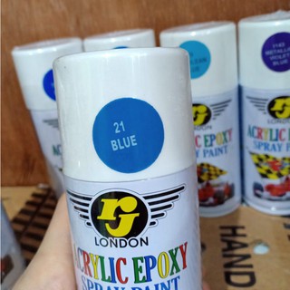 Jual Pilok Pilox RJ London 150cc / Kecil Varian Warna Biru & Ungu (Blue ...