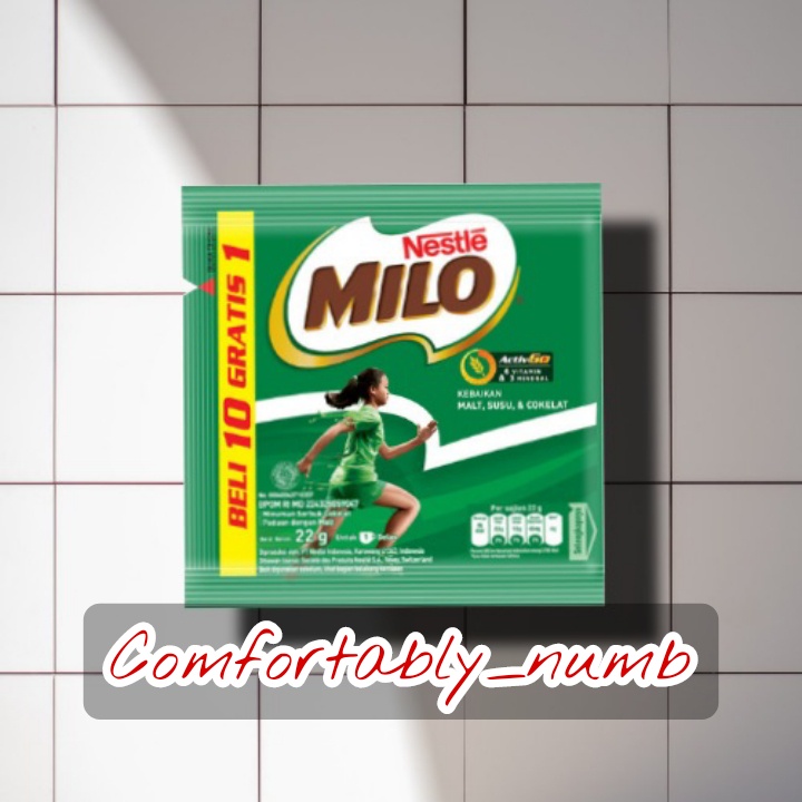 Jual Milo Sachet 1 Renceng | Shopee Indonesia