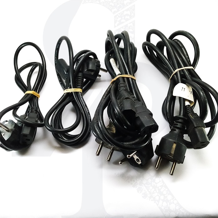 Jual Kabel Power PC Komputer LCD Monitor | Shopee Indonesia