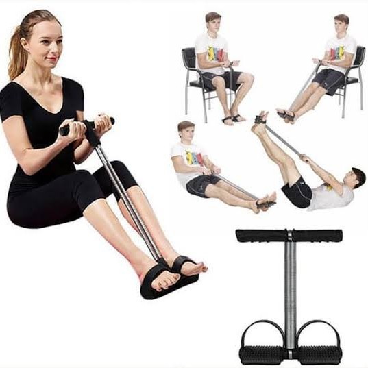 Jual Besi - Tummy Trimmer Super / Alat Olahraga Fitness / Pembakar ...