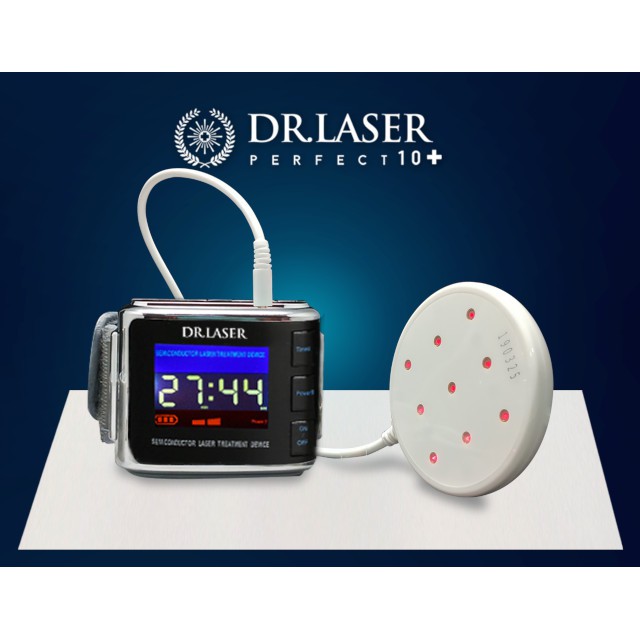 Jual JAM DR LASER PERFECT 10 dengan laserpad dan intranasal | Shopee Indonesia