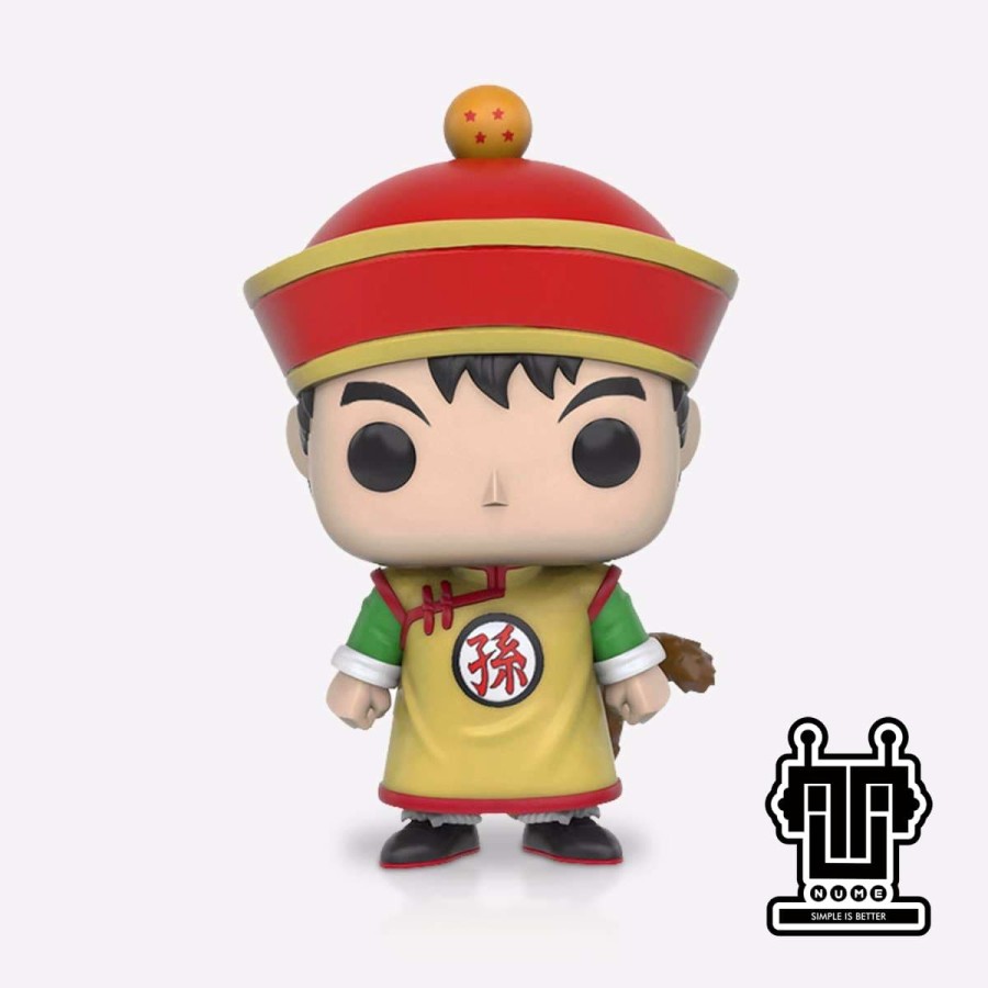 Jual Funko POP ! Animation - Dragon Ball Z - Kid Gohan | Shopee Indonesia