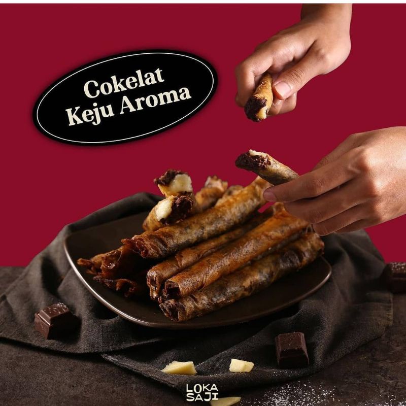 Jual COKELAT KEJU AROMA | Shopee Indonesia