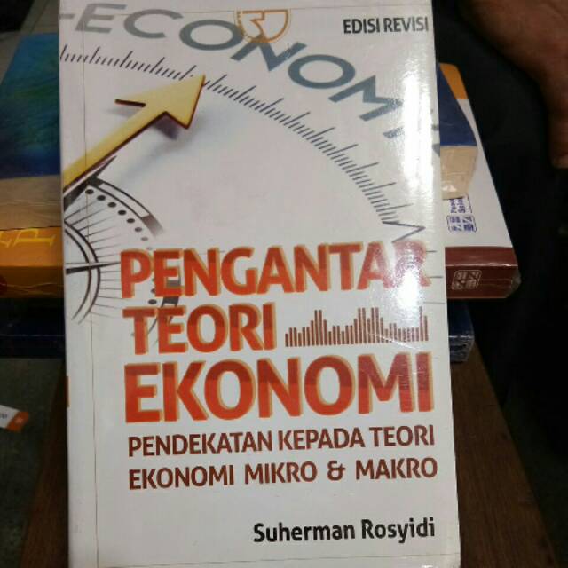 Jual Pengantar Teori EKONOMI | Shopee Indonesia