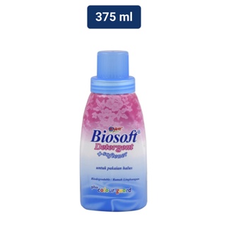 Jual Biosoft Detergent & Softener Botol 375 mL Indonesia|Shopee Indonesia