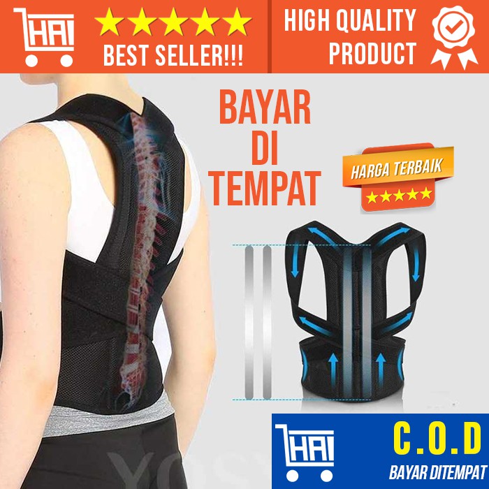 Jual SABUK ANTI BUNGKUK ATASI MEMBUNGKUK BONGKOK DUDUK ANTI ...