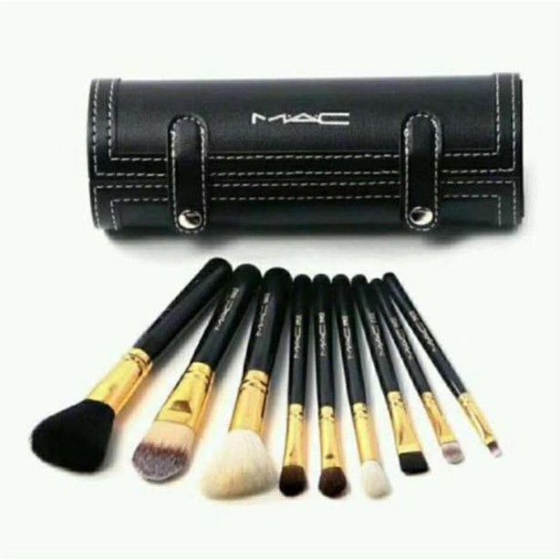 Mac Makeup Brush Sets - Mugeek Vidalondon