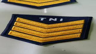 Jual Pangkat TNI AU PDH Bordir (PRADA/PRATU/PRAKA/KOPDA/KOPTU/KOPKA ...