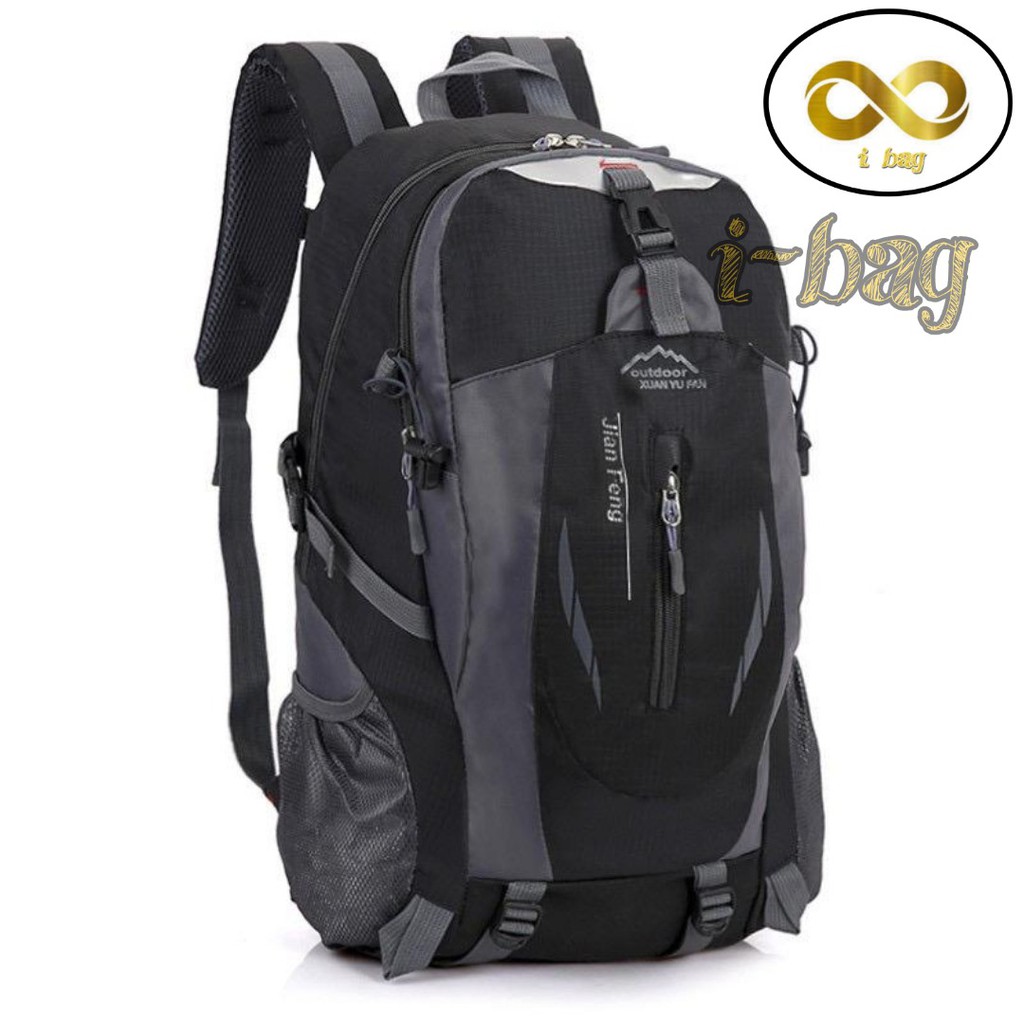 Jual Tas Ransel Gunung Backpack daypack outdoor Carrier cowo/cewek ...