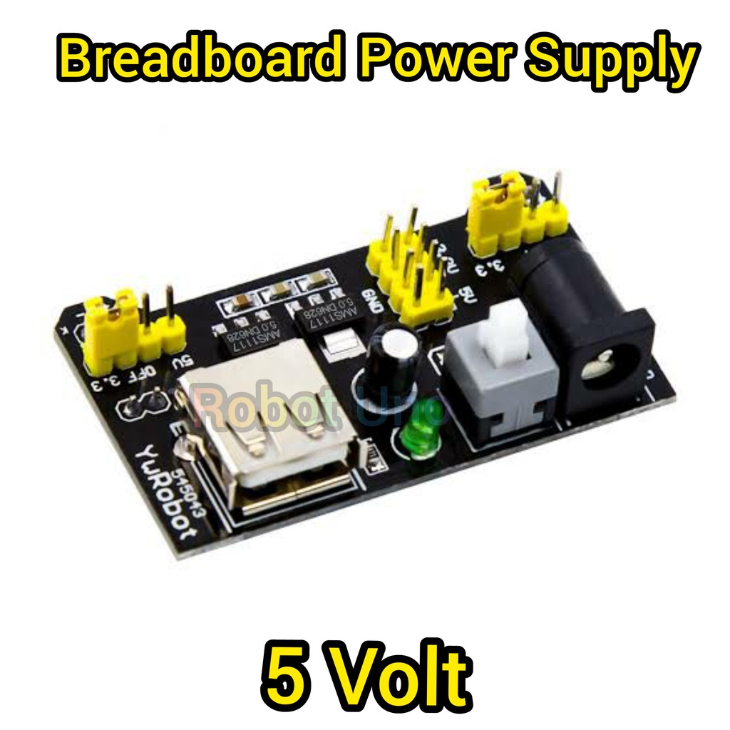 Jual Power Supply 5 Volt 3.3 Arduino | Shopee Indonesia