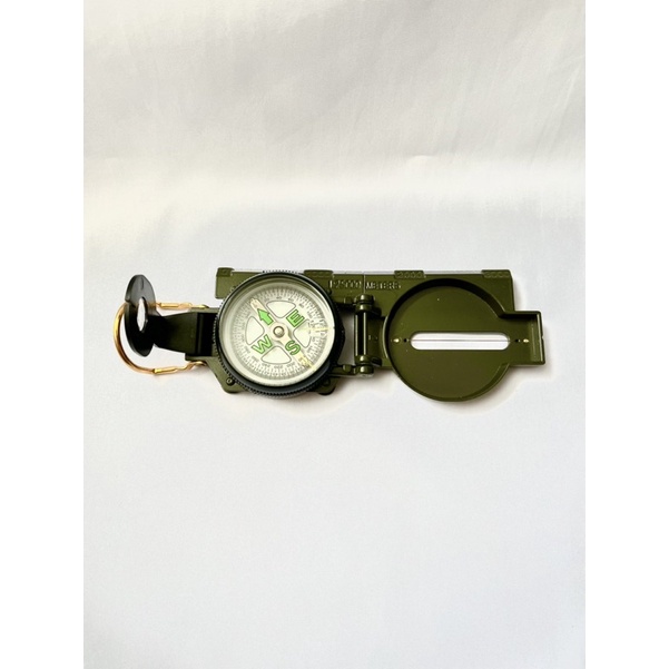 Jual kompas bidik navigasi compas lensatic kompas outdoor kompas gunung ...