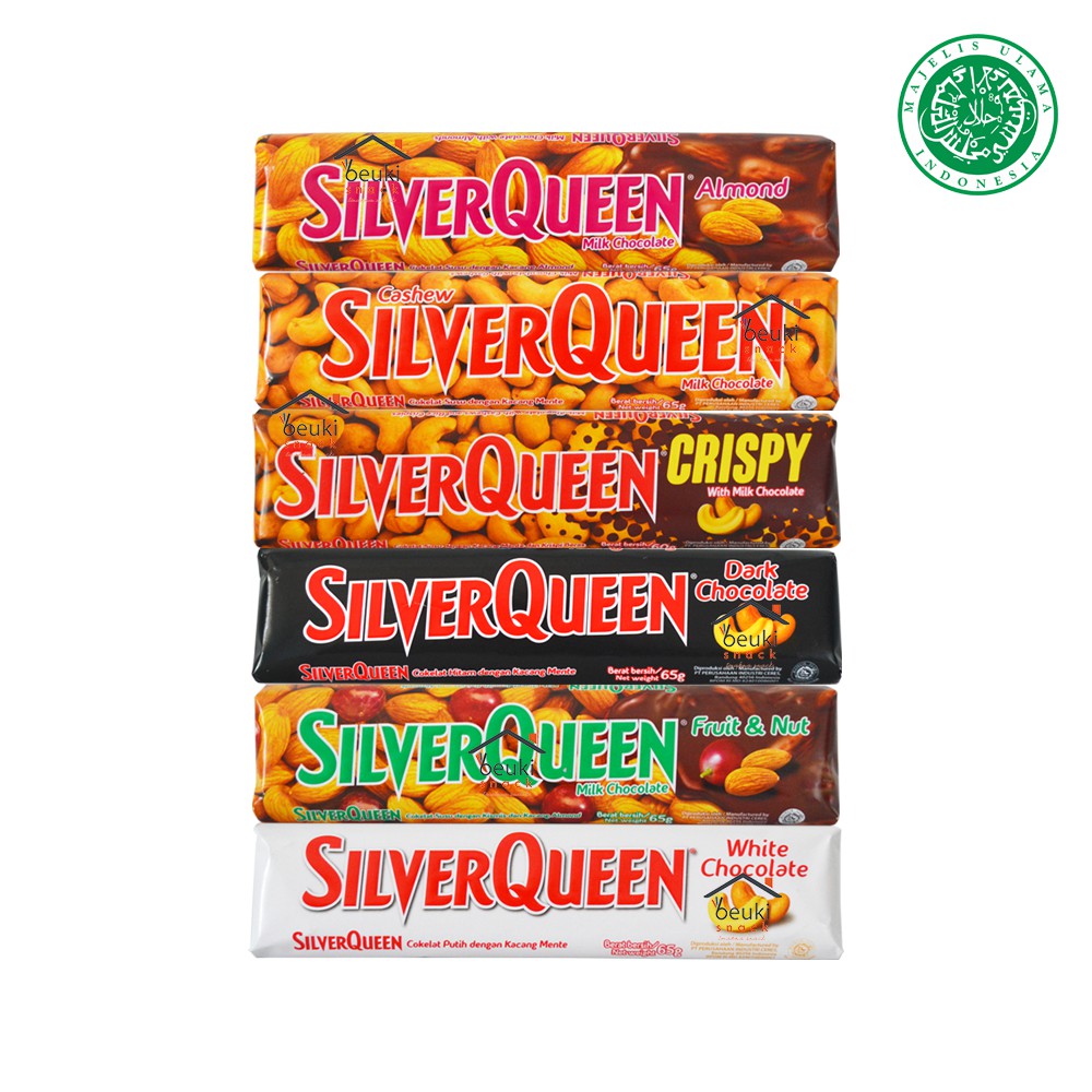 VARIAN Silver Queen Coklat Indonesia Sepanjang SilverQueen Coklat Aneka ...