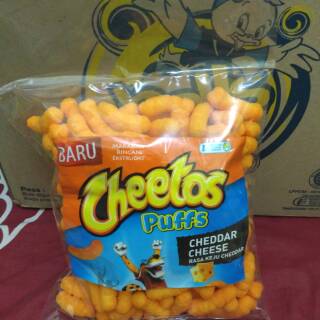 Jual Cheetos Puff Rasa Keju | Shopee Indonesia