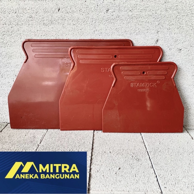 Jual Kape Plastik PVC stamvick / Scrapper / Sekrap / Skrap / Scrap ...