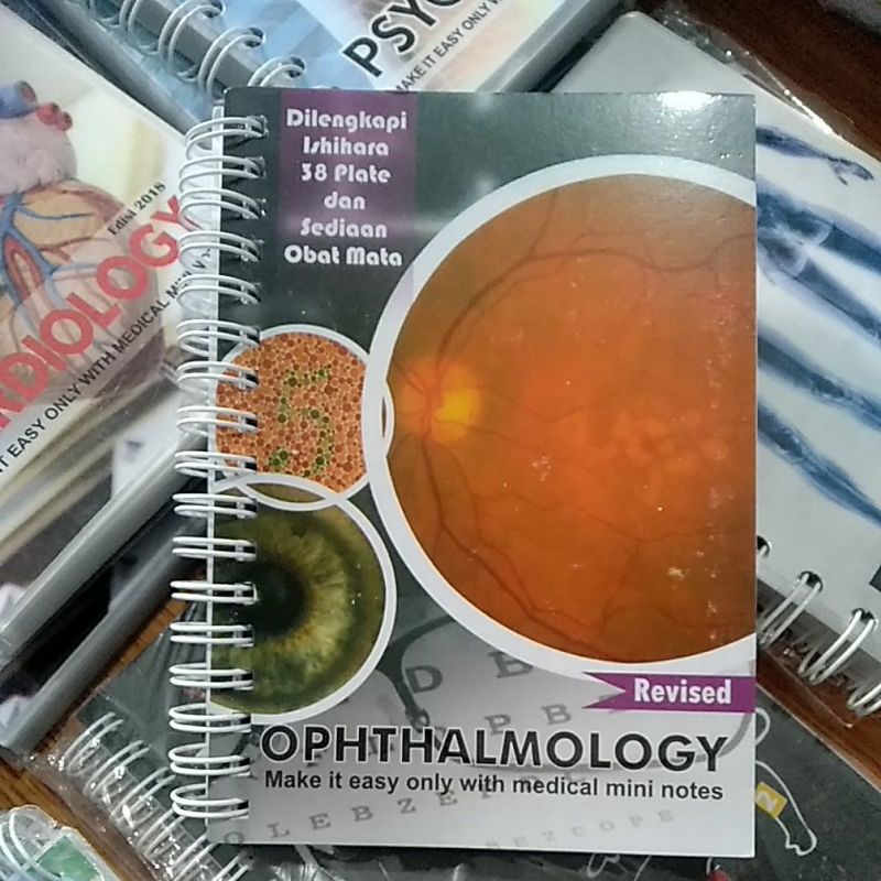 Jual MMN : OPHTHALMOLOGY (Revised) | Shopee Indonesia