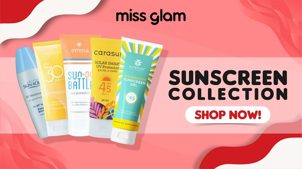Produk Miss Glam Official | Shopee Indonesia