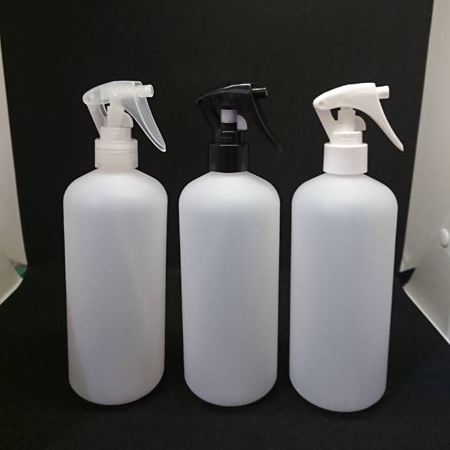 Jual BOTOL SPRAY TRIGGER 500ML / BOTOL HDPE | Shopee Indonesia
