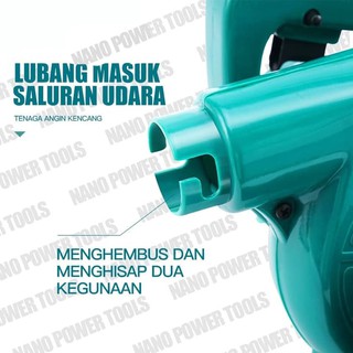 Jual Penyedot Debu / Mesin Blower Original / Blowers penghisap dan ...