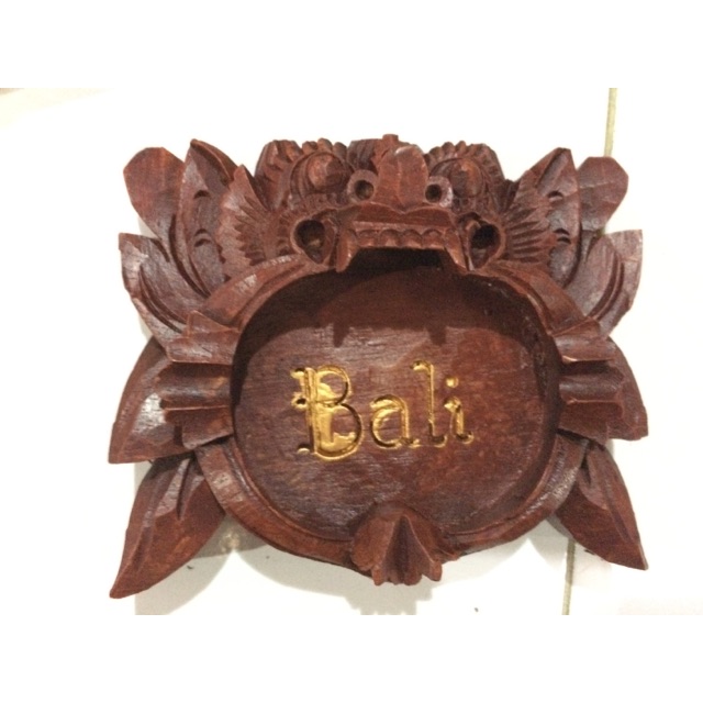 Jual ASBAK BALI BARONG | Shopee Indonesia