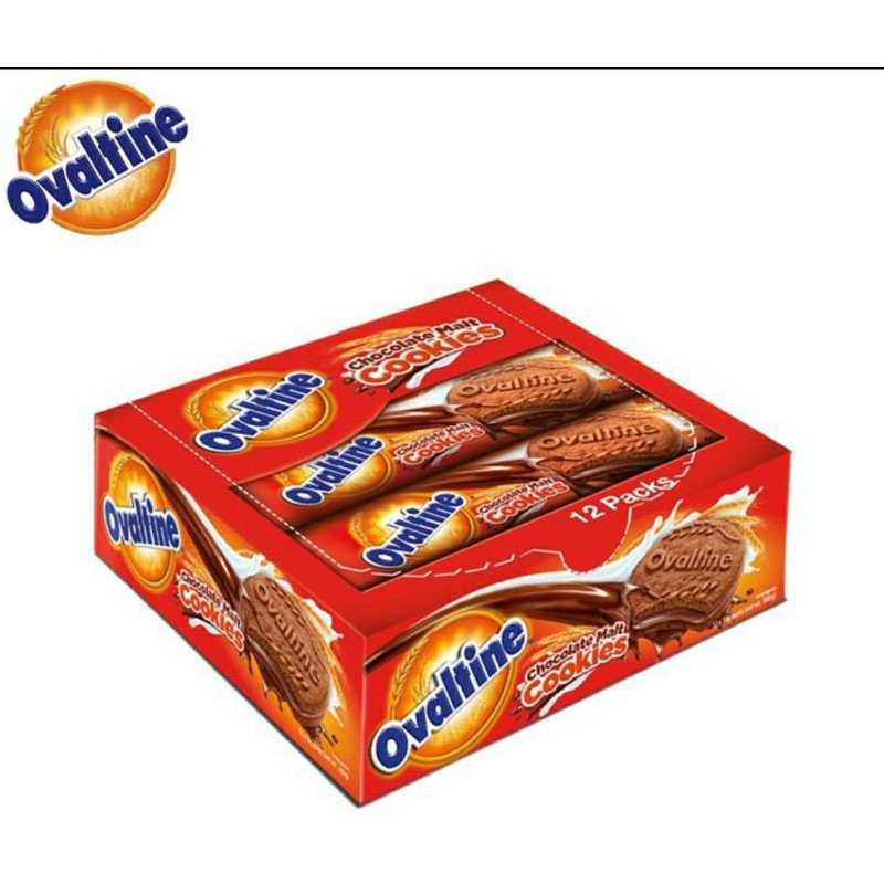 Jual Ovaltine Chocolate Malt Cookies | Shopee Indonesia Jual Ovaltine Chocolate Malt Cookies | Shopee Indonesia