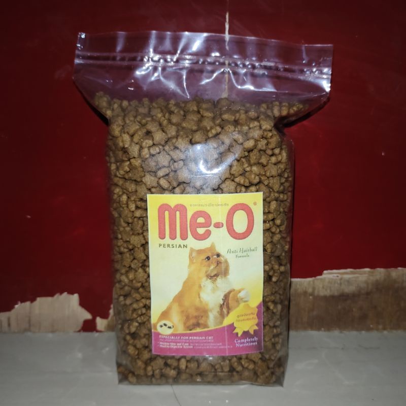 Jual Meo Adult Persian repack 500gr | Shopee Indonesia