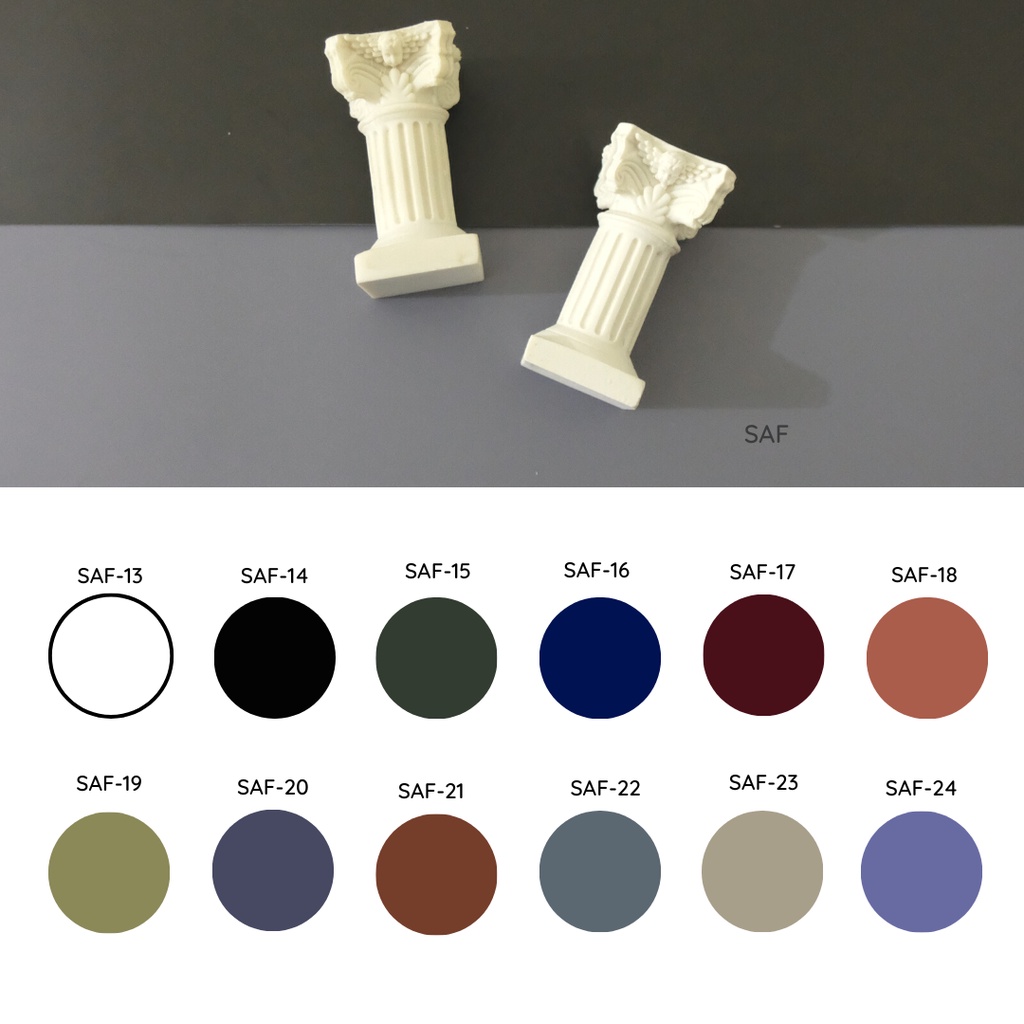 Jual SAF Dark Series Background Color 50x50 cm - Latar foto produk ...