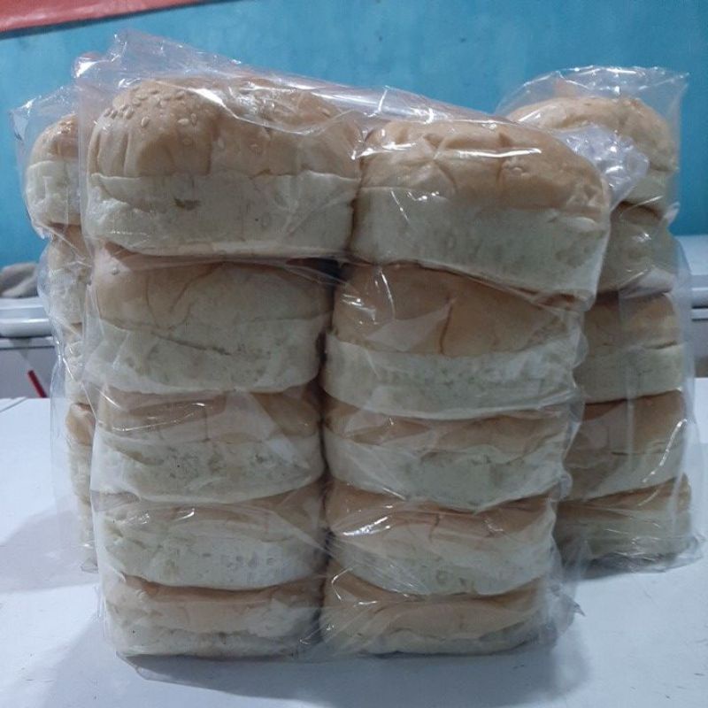 Jual Roti burger wijen | Shopee Indonesia