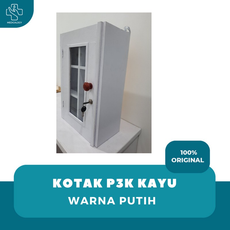Jual KOTAK P3K KAYU WARNA PUTIH - RESPONDX | Shopee Indonesia Jual KOTAK P3K KAYU WARNA PUTIH - RESPONDX | Shopee Indonesia