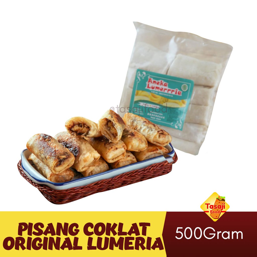 Piscok, Pisang Coklat Original | Shopee Indonesia