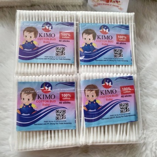 Jual Cutton Bud / Katenbat /Korek telinga (1 lusin) | Shopee Indonesia