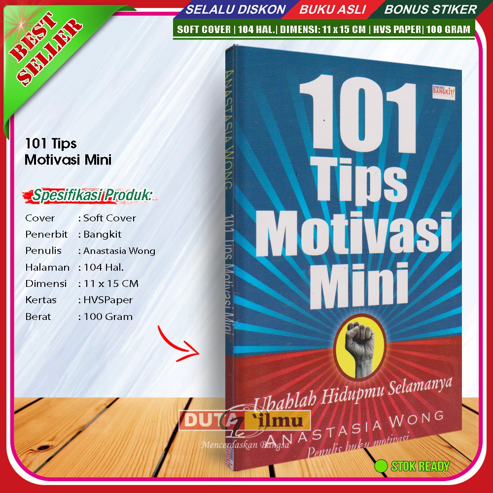 Harga 101 Tips Terbaru Februari 2024 |BigGo Indonesia