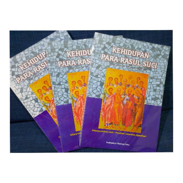 Jual Kehidupan Para Rasul Suci | Shopee Indonesia