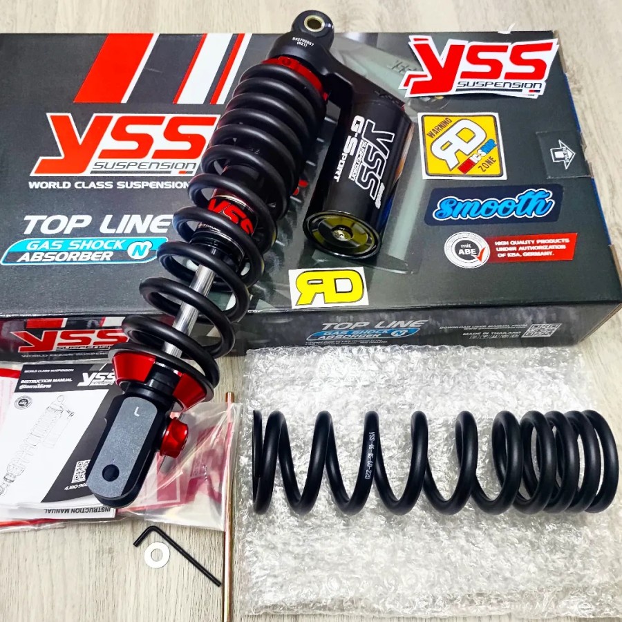 Jual YSS G Series G Sport 340mm Vario 160 Original Thailand | Shopee Indonesia
