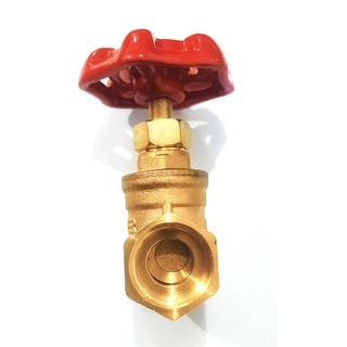 Jual STOP KRAN 1/2 inch GATE VALVE KUNINGAN KRAN PDAM MURAH 1/2" DRAT Mirip Onda | Shopee Indonesia